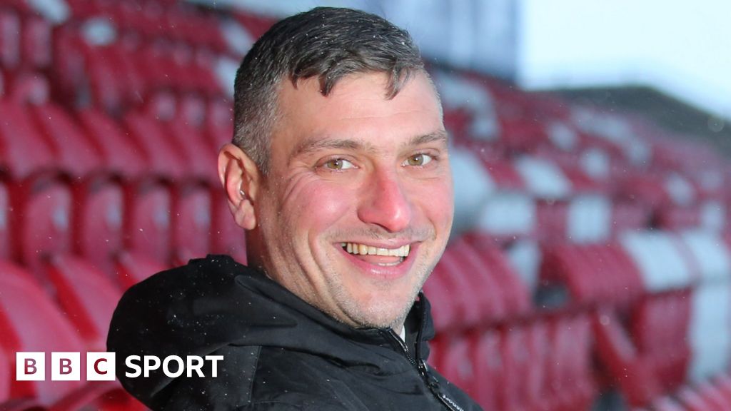 Matthew Tipton: 'We need to prove we deserve promotion' - Portadown ...