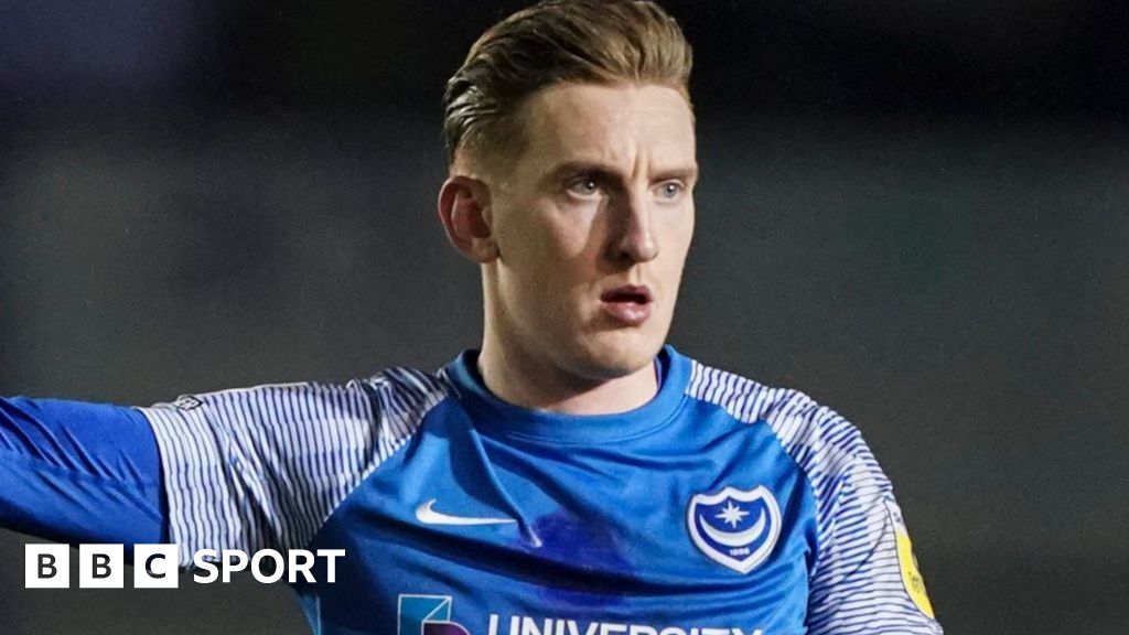 Ronan Curtis: AFC Wimbledon sign former Portsmouth forward - BBC Sport