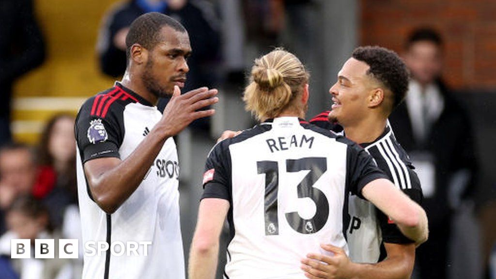 Fulham 3-1 Bournemouth: Rodrigo Muniz scores twice as Cottagers see off ...