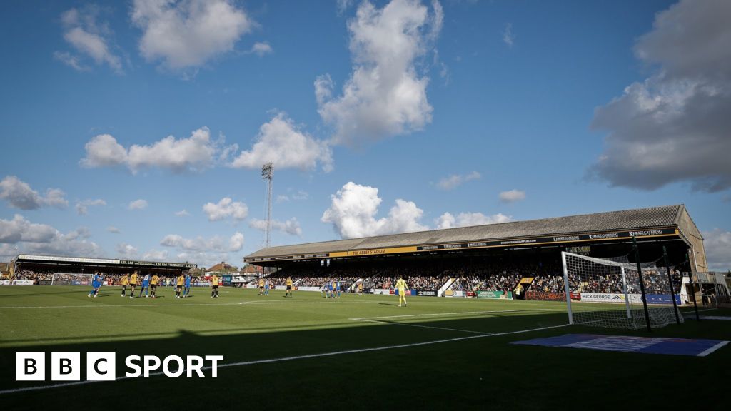 Cambridge United sell naming rights to rename ground The Cledara Abbey ...