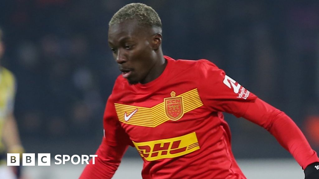 Mohamed Diomande: Rangers sign 'big prospect' from Nordsjaelland on ...