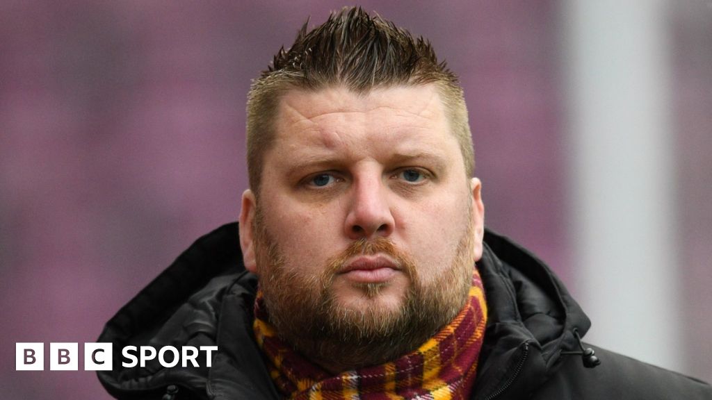 Alan Burrows: Motherwell manager Stevie Hammell 'disappointed' to lose ...
