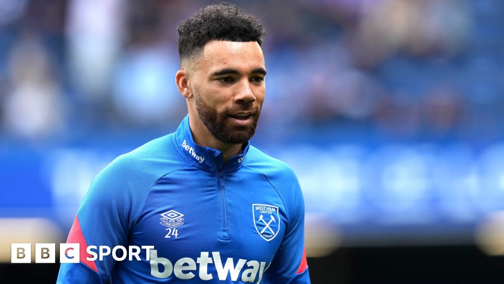 Ryan Fredericks: Bournemouth sign former West Ham defender on free ...