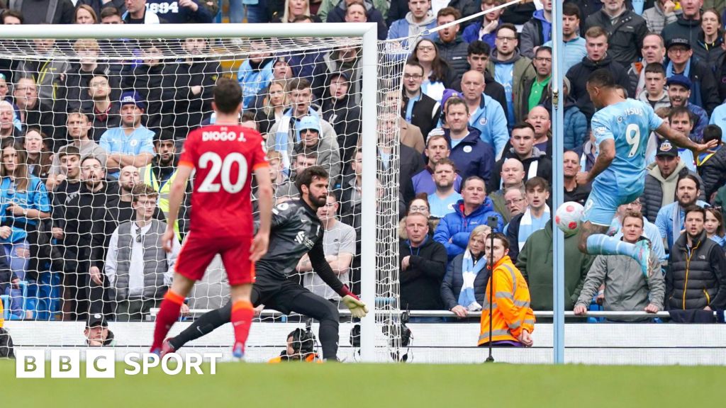 Man City: 'Every game from now on is a cup final' - BBC Sport