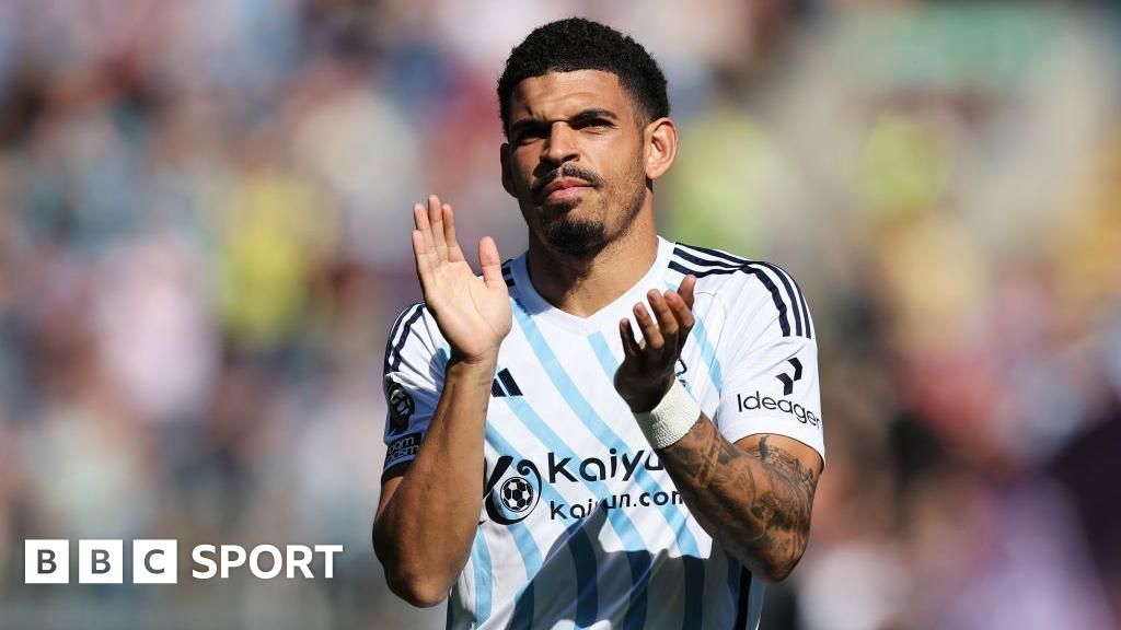 Nottingham Forest news: Phil McNulty's Premier League report - BBC Sport