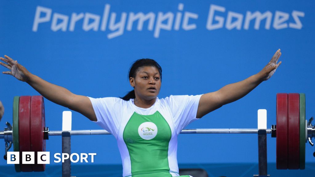Paris 2024 Paralympics: Nigeria's powerlifting star Foleshade ...