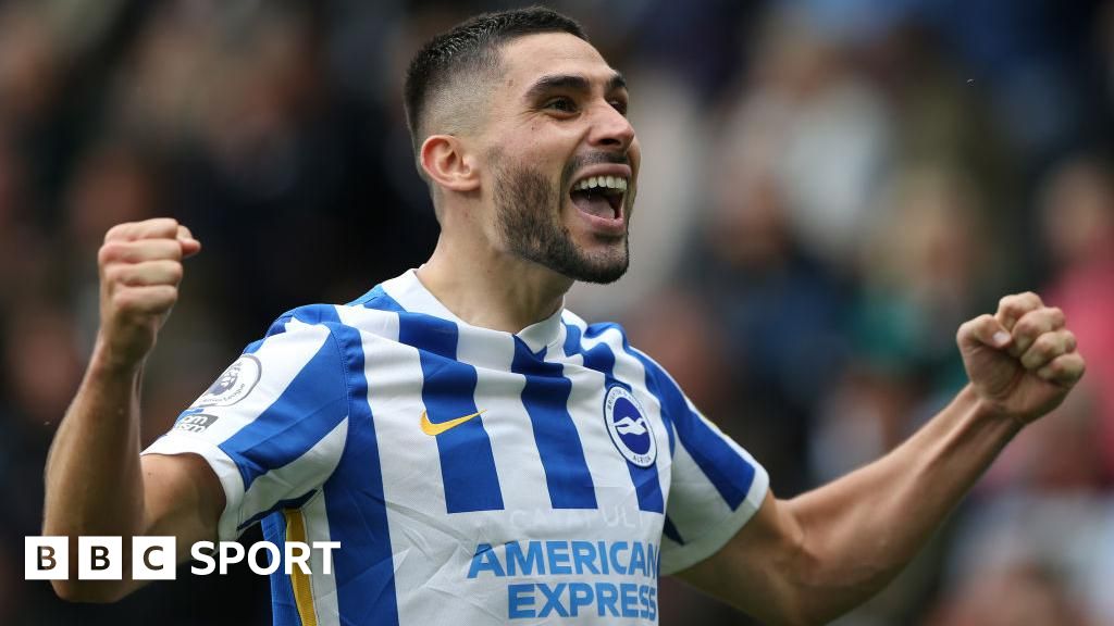 Brighton: How much can you remember of the season? - BBC Sport
