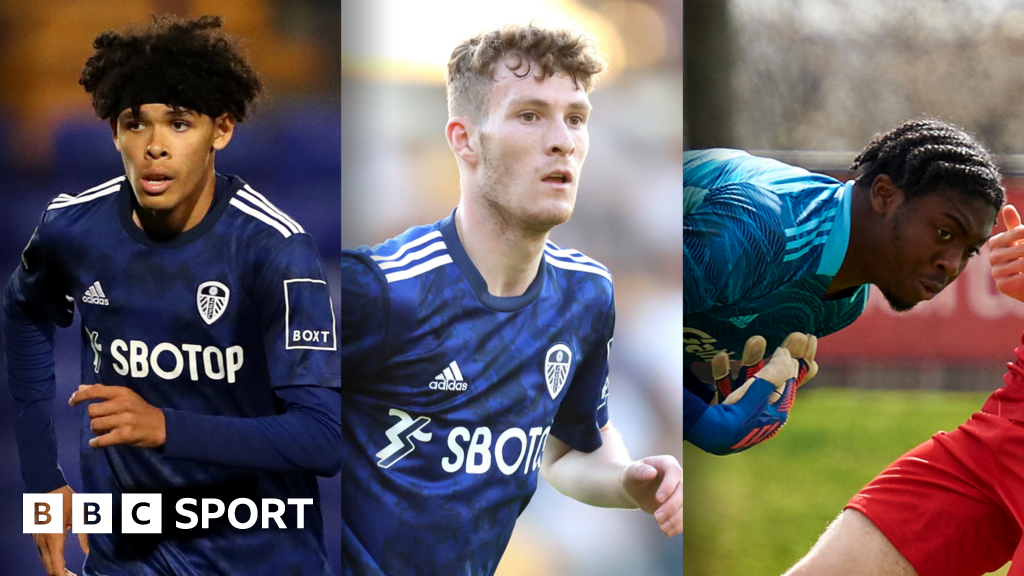 Leeds: Jeremiah Mullen, Charlie Allen & Darryl Ombang sign deals - BBC ...