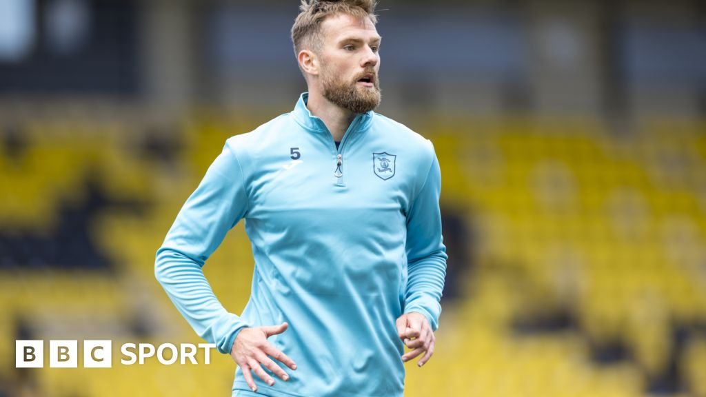 Injury-free Devlin 'confident and excited' - BBC Sport