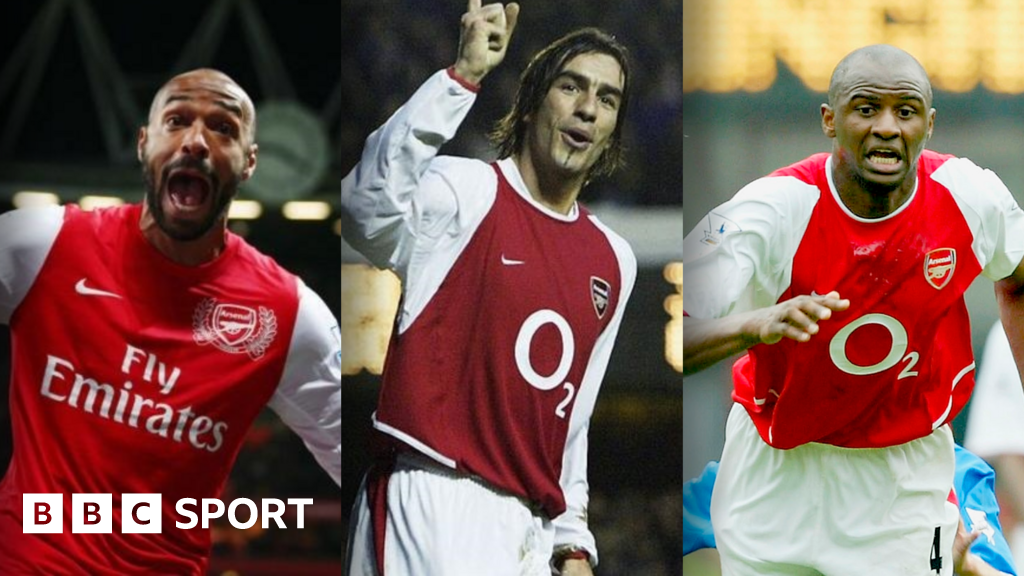 Greatest French Premier League players - BBC Sport