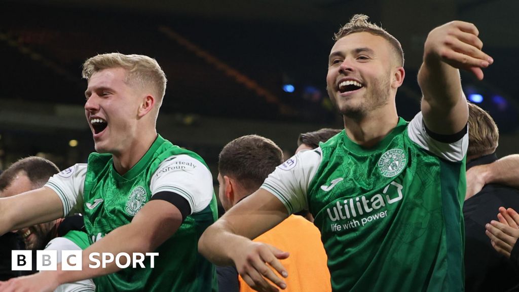 Doig joins former Hibs team-mate Porteous in Scotland squad - BBC Sport