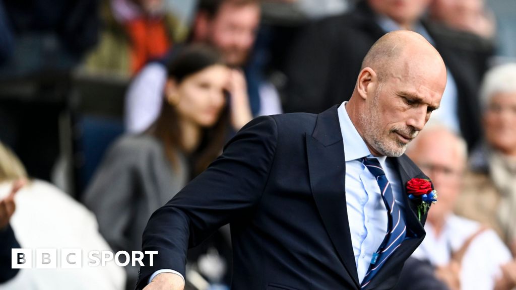 'It was really close' - Clement - BBC Sport