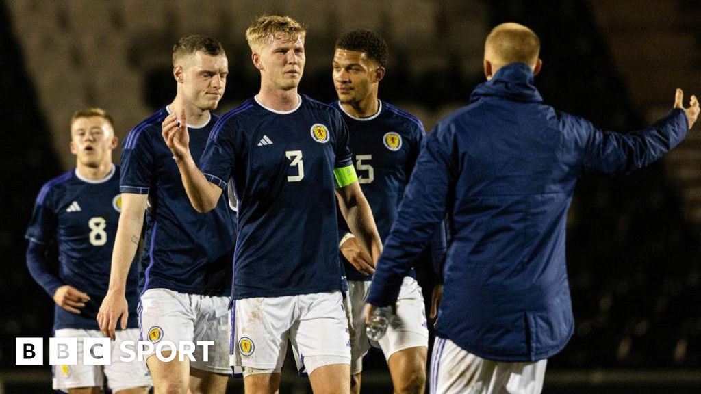 Scotland Under-21s fall to heavy defeat v Austria - BBC Sport