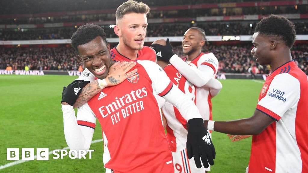 Arsenal talking point: Top four on the radar - BBC Sport