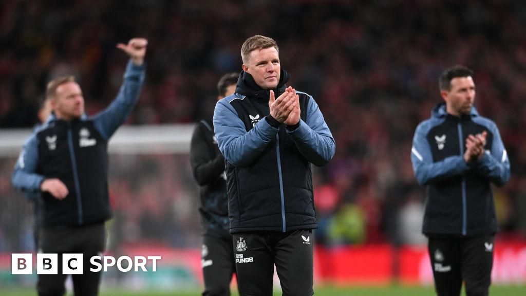 Newcastle cup defeat 'a realisation of what the gap is to get to the ...