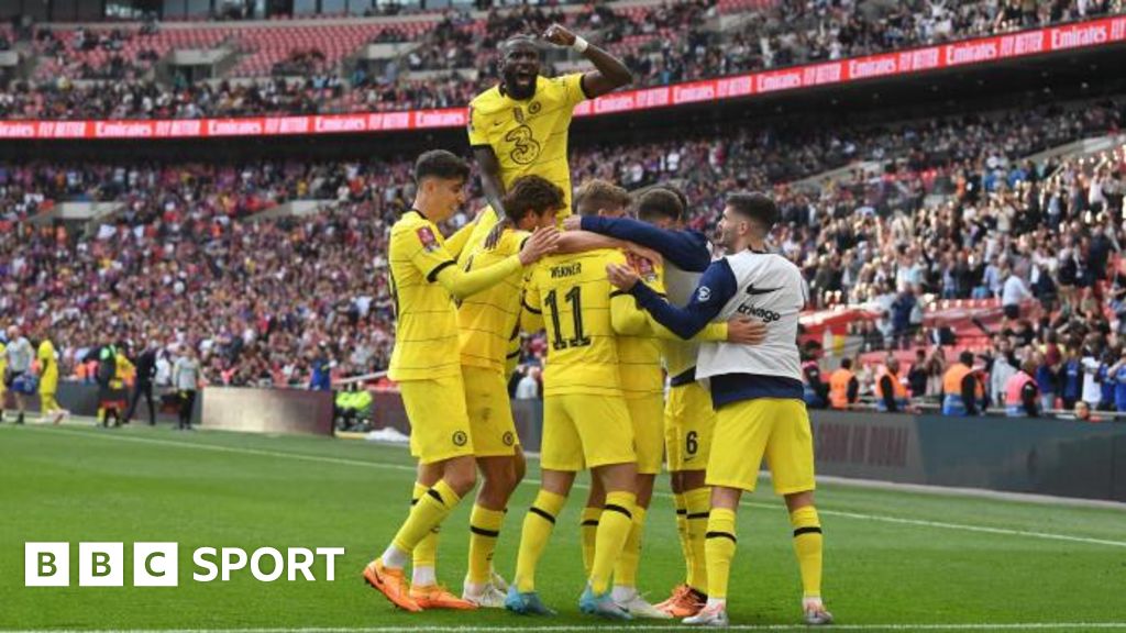 Third time lucky for Chelsea? - BBC Sport