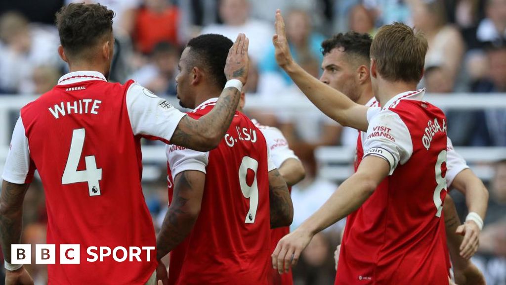 Arsenal: 'A huge amount of growth from where we were last year' - BBC Sport