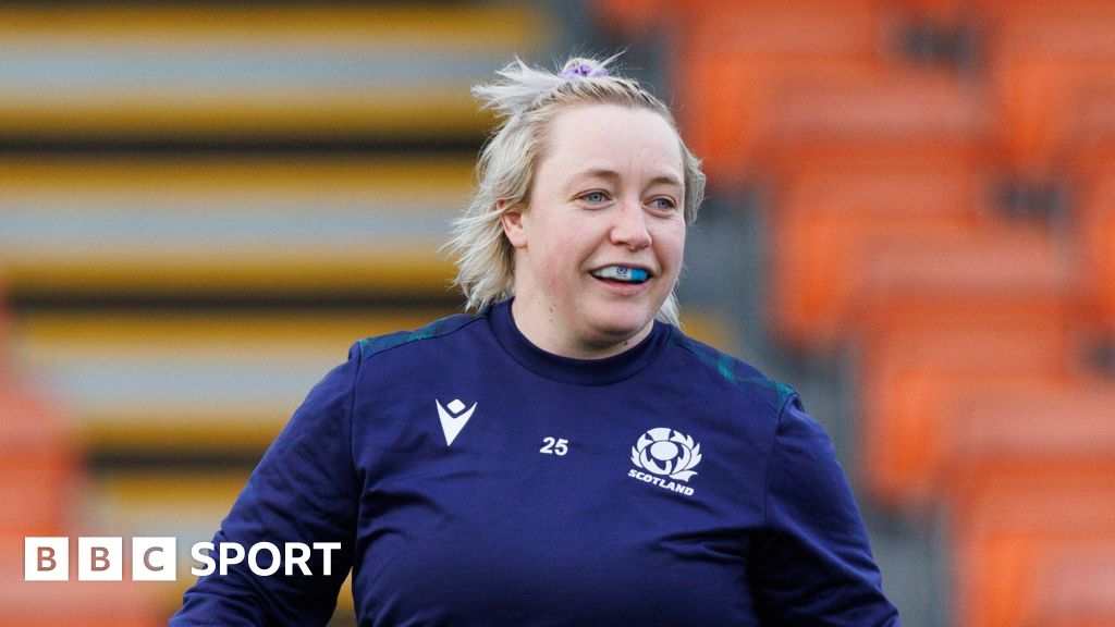 'We're going out to impose our game on Wales' - Skeldon - BBC Sport