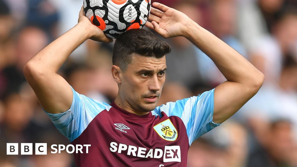 Experience key for Burnley - Matt Lowton - BBC Sport