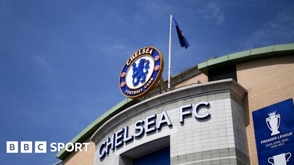 Chelsea appoint new chief executive - BBC Sport