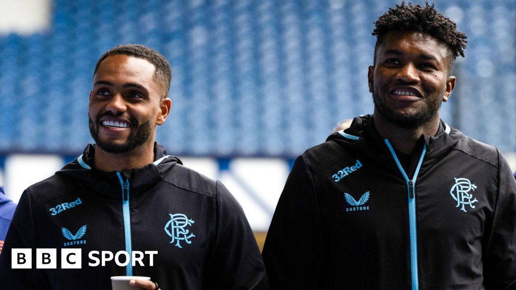 Yfeko debut for much-changed Rangers - BBC Sport
