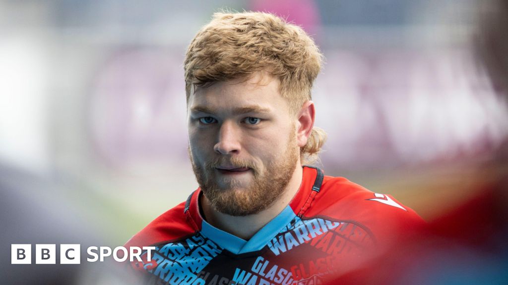 'We're not the young team anymore' - Glasgow's Angus - BBC Sport