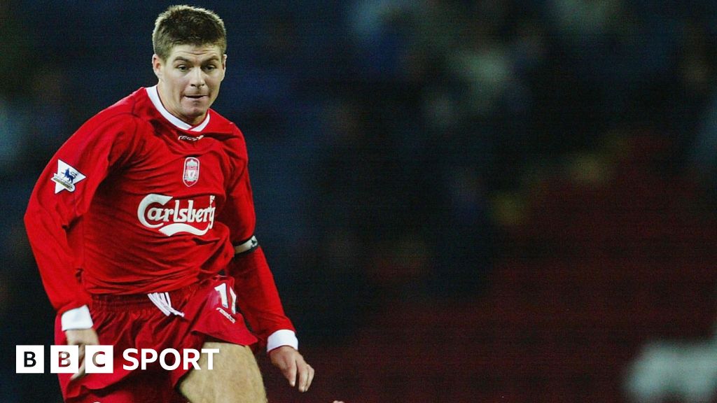 Liverpool: Your ideal players from 20 years ago - replies - BBC Sport