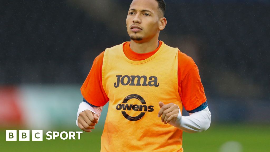 Swansea City: Ronald 'understands what we are asking of him' - BBC Sport