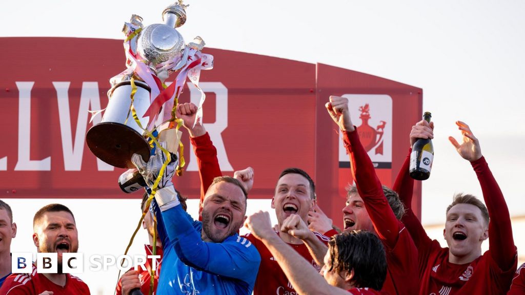 JD Welsh Cup 2024-25 results and fixtures - BBC Sport