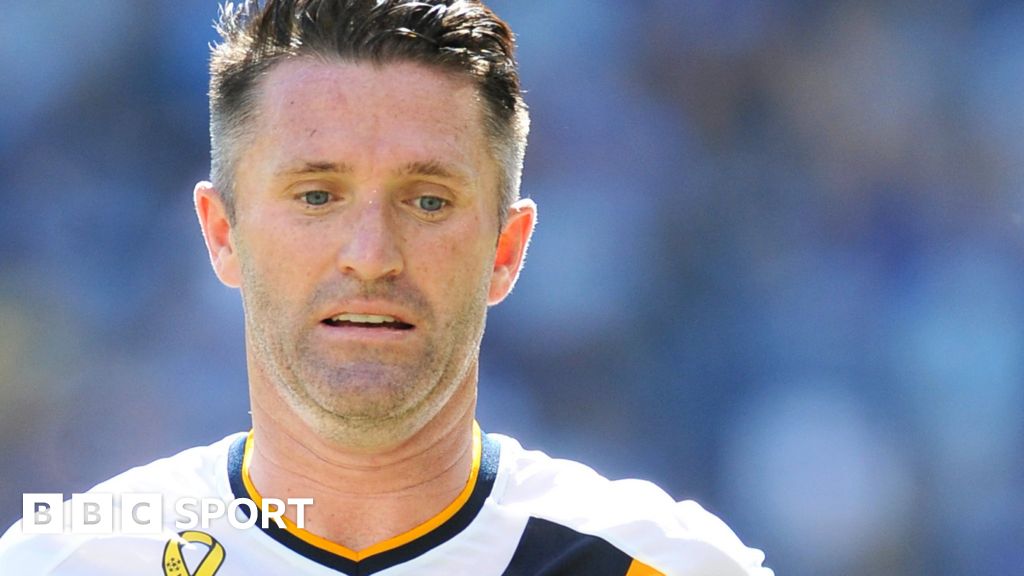 Robbie Keane: Veteran striker joins Indian champions Atletico de ...