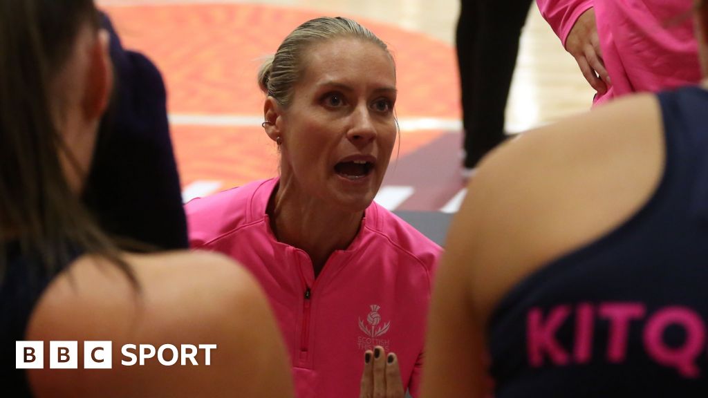 Scottish Thistles: Tamsin Greenway to step down as head coach - BBC Sport