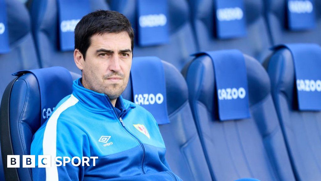 Andoni Iraola: Who is Bournemouth's new manager? - BBC Sport