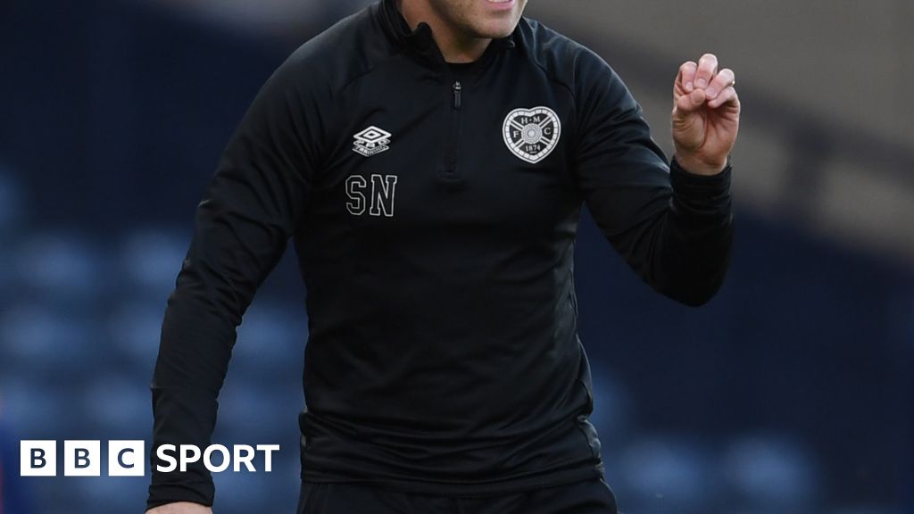 Naismith on finishing third, his future & Snodgrass - BBC Sport