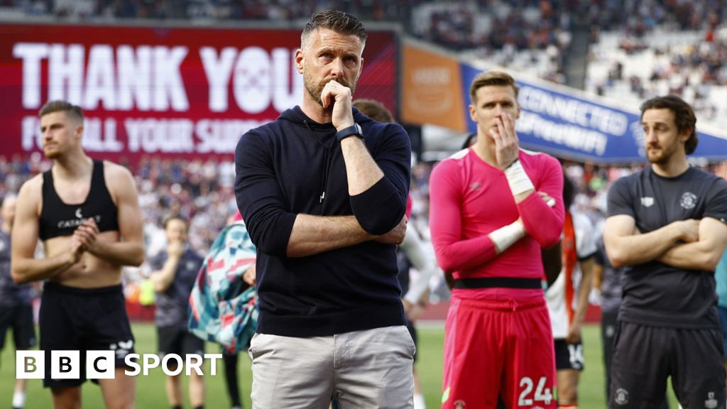Luton Town podcast: Luton In The Prem on Hatters' probable relegation ...