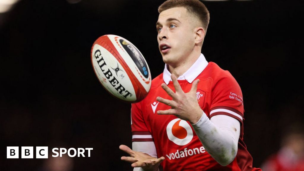 Six Nations 2024: Twickenham boos won't bother Wales' Cameron Winnett ...