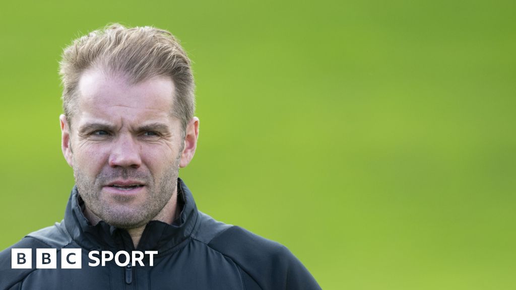 Hearts 'expect' to beat Rangers as Neilson eyes second - BBC Sport