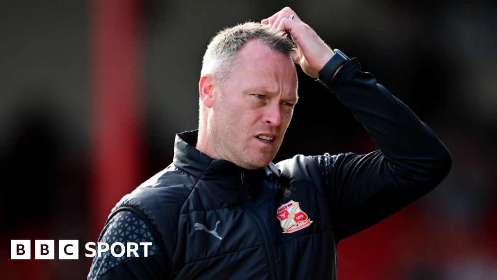 Michael Flynn: Swindon have to improve defensively says boss after ...