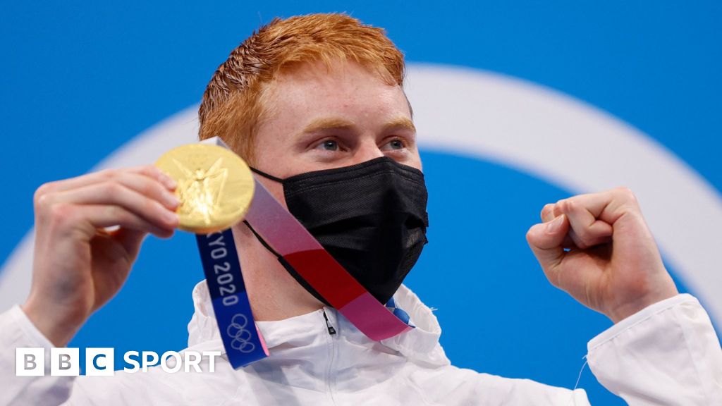 World Swimming Championship: Tom Dean focused on "winning after winning ...