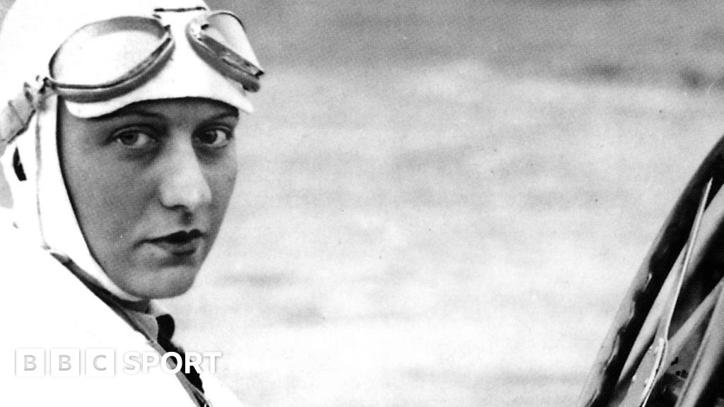 Helle Nice: The incredible life story of the first Women's Grand Prix ...