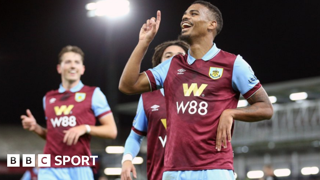 Luton Town 1-2 Burnley: Jacob Bruun Larsen scores late winner to give ...