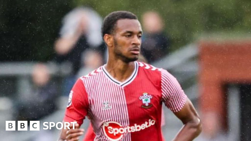 Zach Awe: Accrington Stanley sign Southampton defender on season-long ...