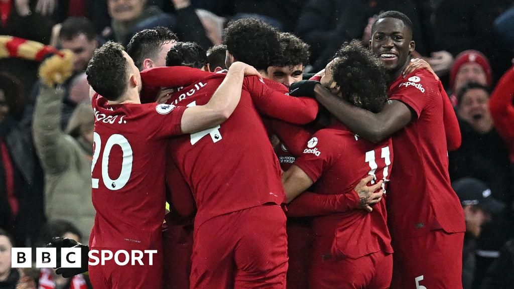 Liverpool 7-0 Man Utd: 'The stuff of dreams' - BBC Sport