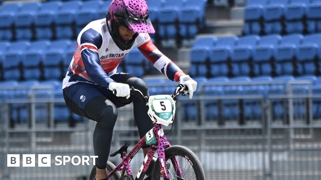 BMX World Cup: Second-place finish for Britain's Kye Whyte in Colombia ...