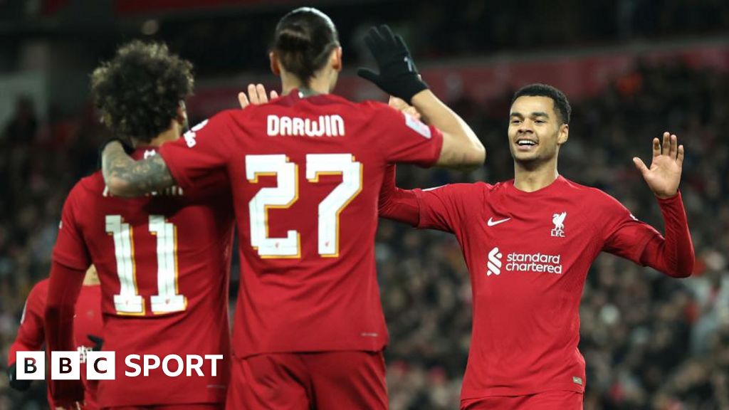 Liverpool Q&A: What will be the first choice frontline? - BBC Sport