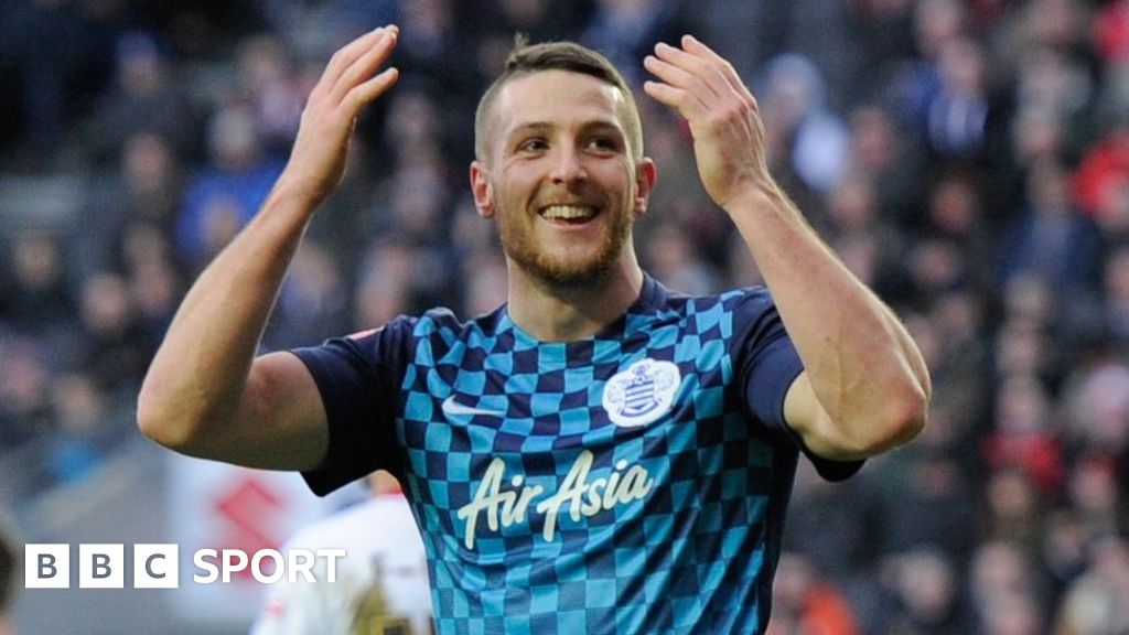 Conor Washington: The Northern Ireland striker made in Wales - BBC Sport