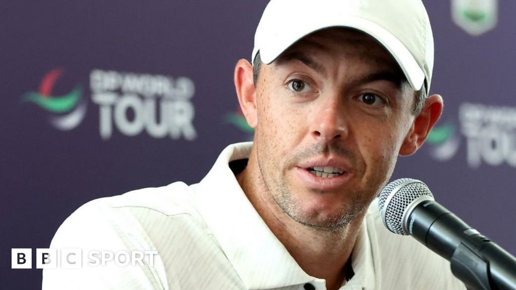 Rory McIlroy says Greg Norman must quit LIV to end 'stalemate' in men's ...