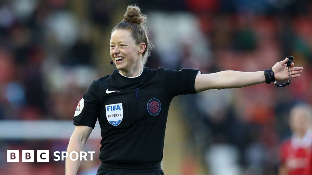 Continental Cup final: Kirsty Dowle's journey from railway worker to ...