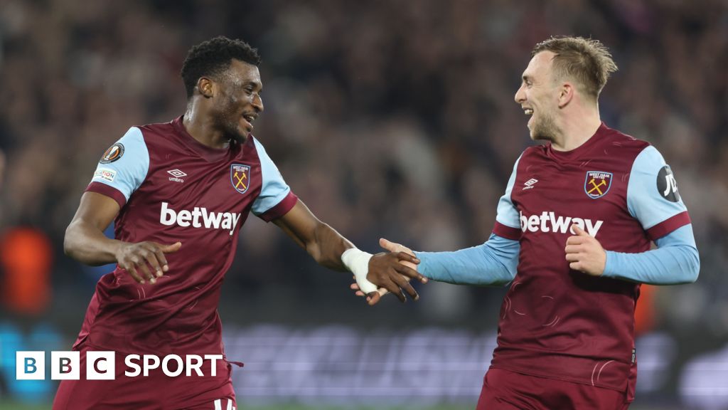 West Ham news: 'We knew there'd be goals if we went for it' - Bowen ...