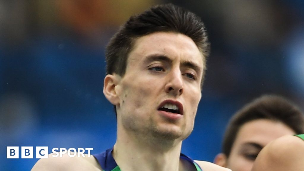 Rio 2016 Olympics: Mark English exits after fifth spot in 800m semi ...