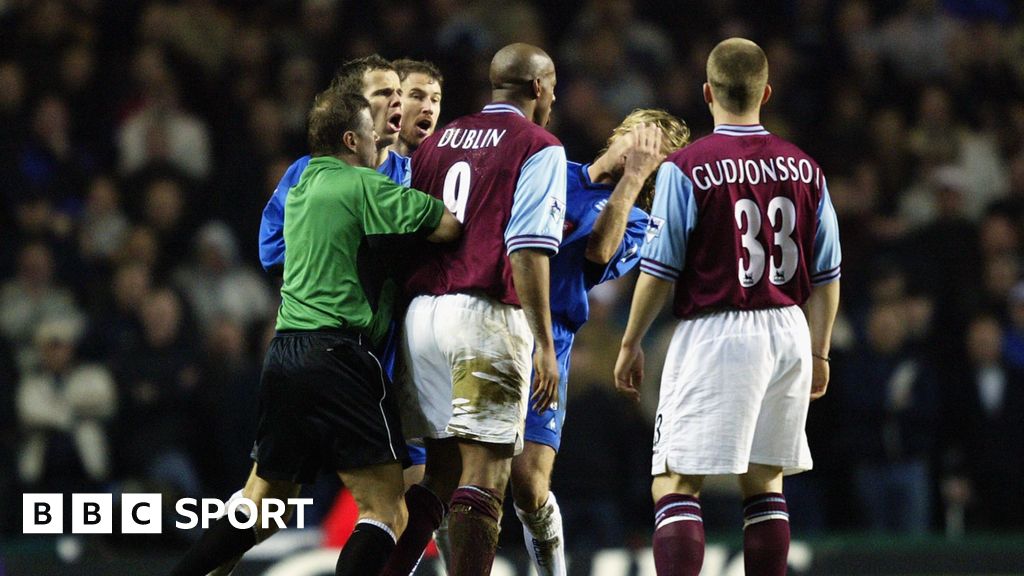 Aston Villa: Who is your toughest player? - BBC Sport